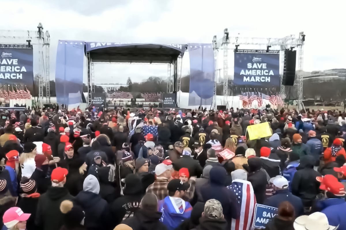 Mäntsälä, DC - ulkoparlamentaarisen poliittisen terrorin tiet